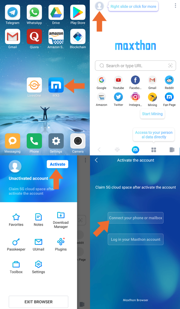 Understand the Risks of Mobile Banking - Maxthon | Privacy Private Browser
