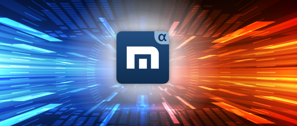 Explore Browser Interfaces That Shine - Maxthon | Privacy Private Browser