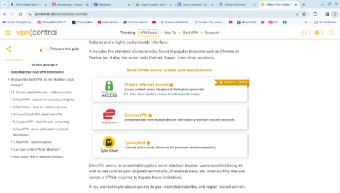 How to Conceal Your IP Address for Security? - Maxthon | Privacy Private Browser