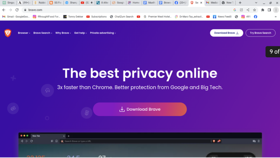 Private Browsers for Windows 11 - Maxthon | Privacy Private Browser