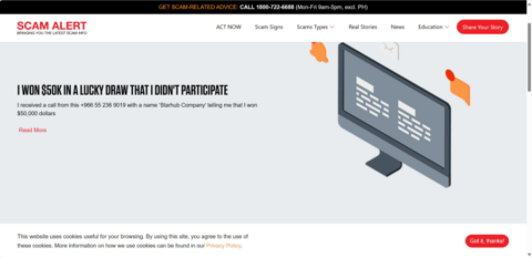 Scam Websites: What They Are & Which Browser to use to Avoid Them ...