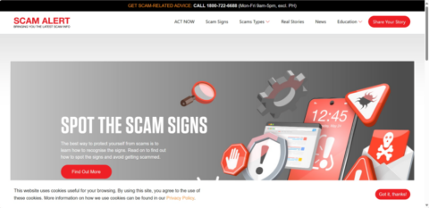 Scam Websites: What They Are & Which Browser to use to Avoid Them ...