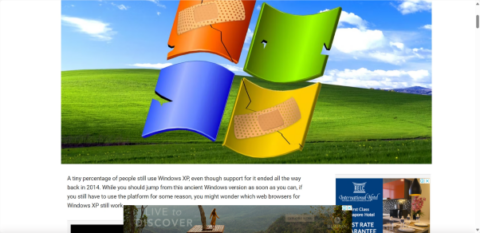 Browsers for Windows XP 32-bit - Maxthon | Privacy Private Browser