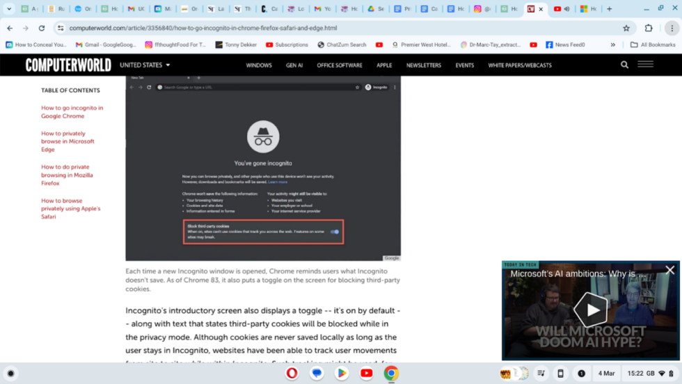 How Private Browsers Can Still Be Tracked - Maxthon | Privacy Private Browser
