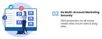 Manage Multiple Accounts Using Anti-Detect Tools - Maxthon | Privacy ...