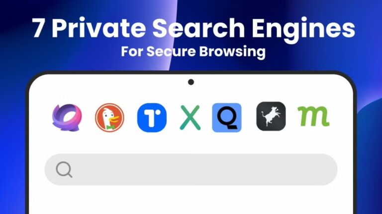 The Best Private Search Engines - Maxthon | Privacy Private Browser